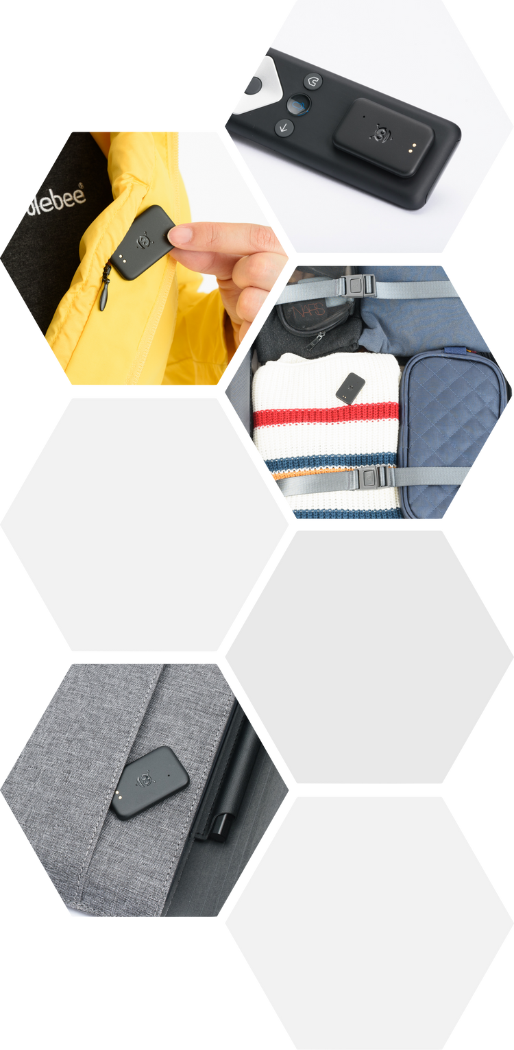 Tag Universal – Pebblebee