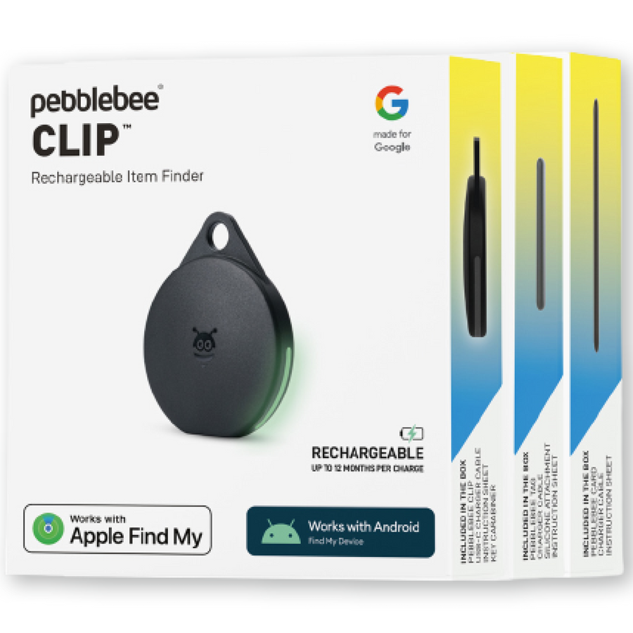 Commuter Bundle – Pebblebee