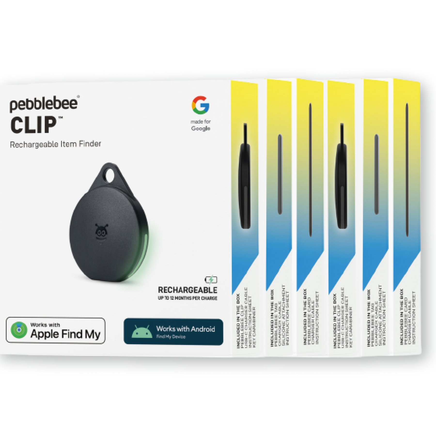 Ultimate Family Bundle – Pebblebee