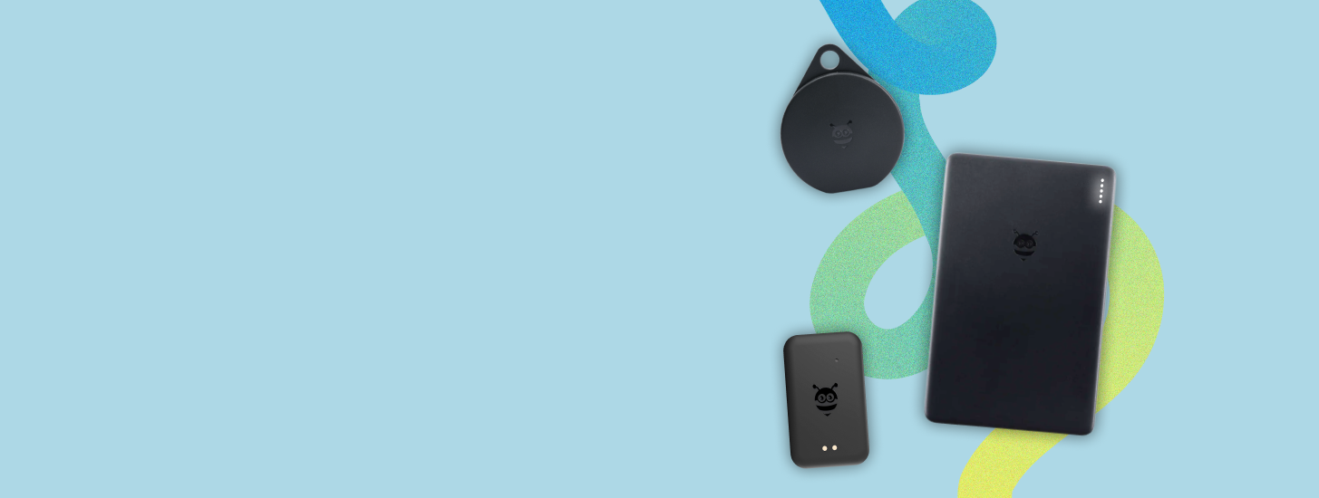 Pebblebee - Find Anything, Anytime, From Any Device