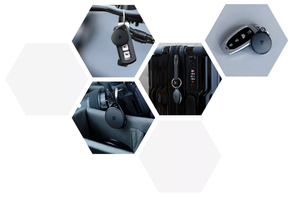 Apple Find My – Pebblebee