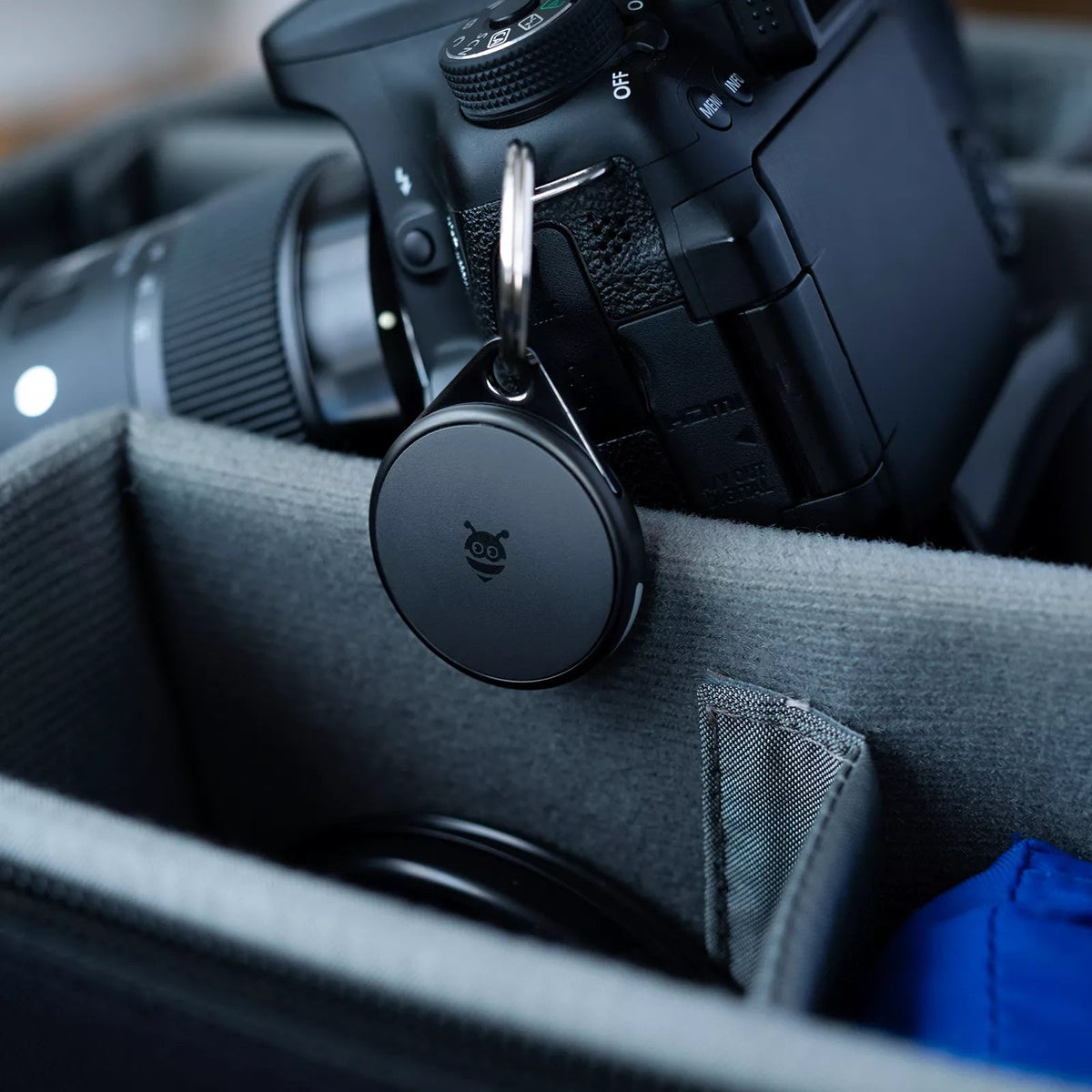 Pebblebee - Find Anything, Anytime, From Any Device