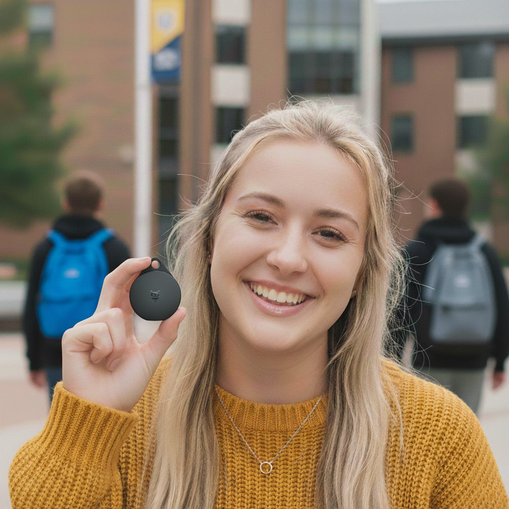 Pebblebee - Find Anything, Anytime, From Any Device